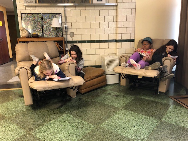 Youth Programs - Women Writing for (a) Change, Bloomington